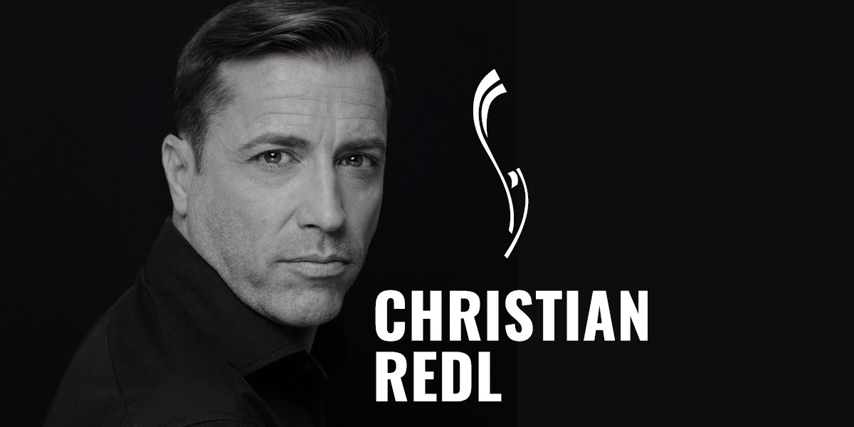 Über Christian Redl – Biographie